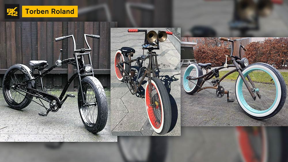 Cool Custom Bicycles