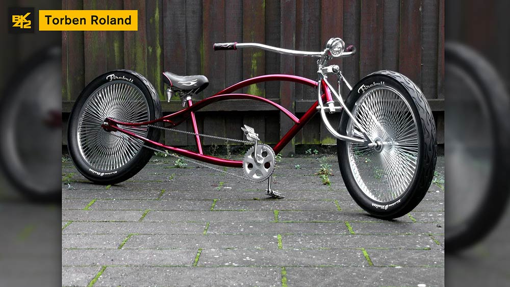 Cool Custom Bicycles