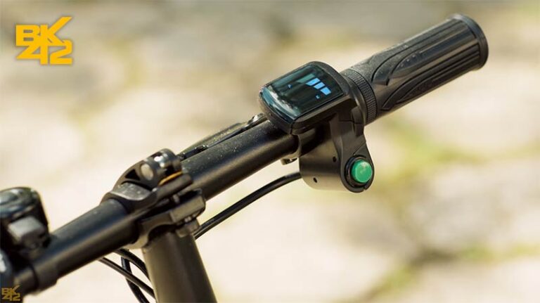 Windgoo B20 - Review - Folding E-bike Review BK42 Channel