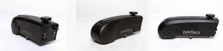 ZIPFORCE Slim E-Bike Kit